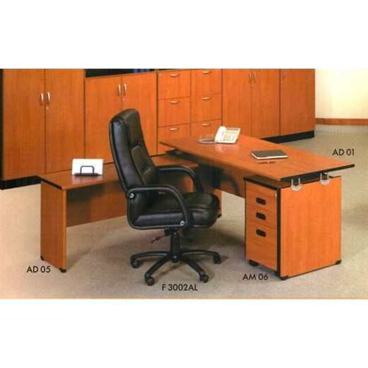 Jual Meja Kantor samping Aditech AD 05 Murah Surabaya ...