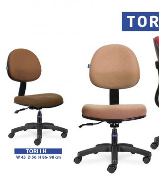 Jual Kursi Kantor Indachi Inco Tori Murah Surabaya | Milleniafurniture ...