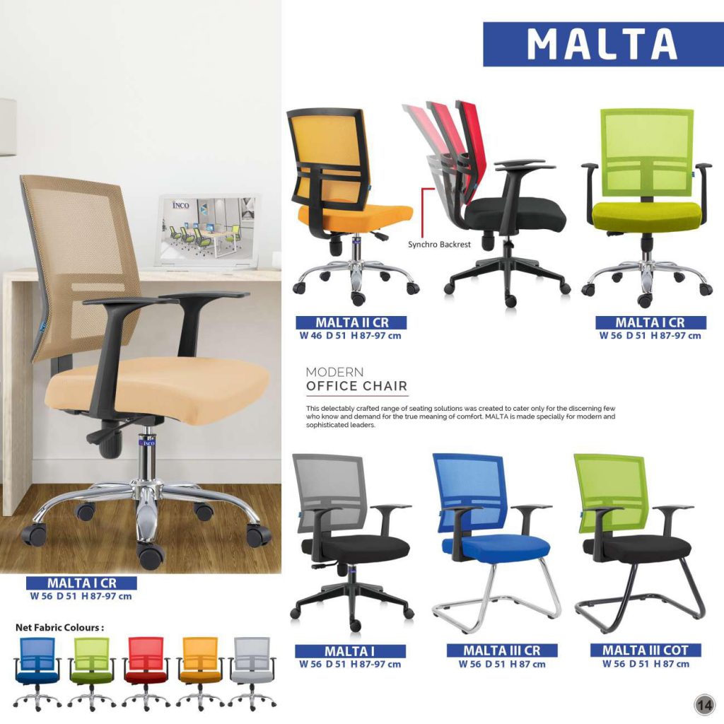 Jual Kursi Kantor Surabaya